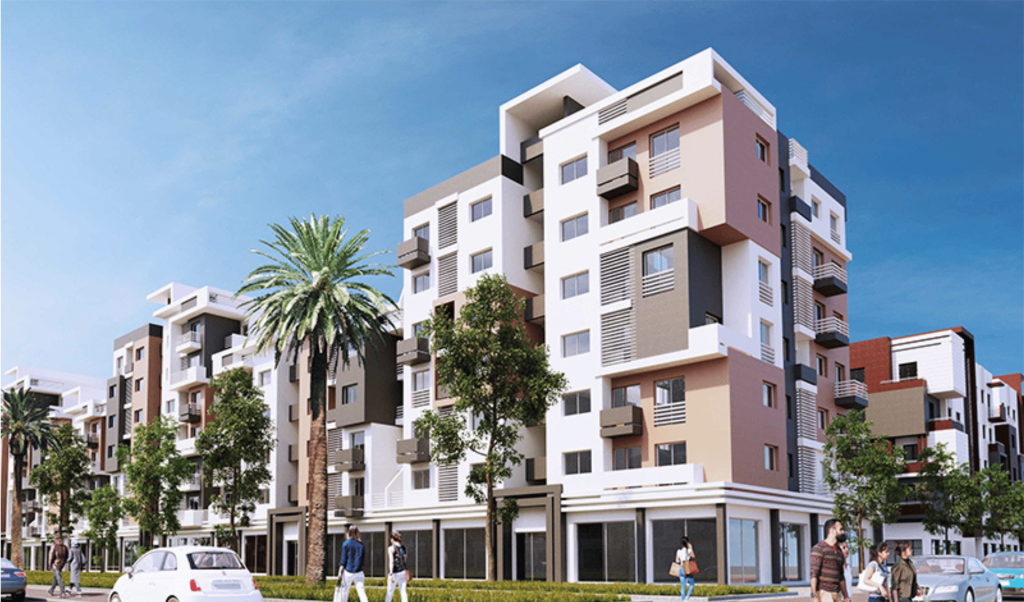 City Ain Sbaa - YAHIA Holding